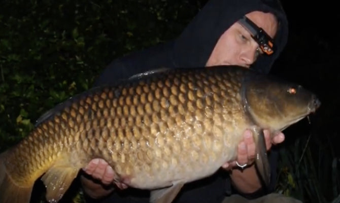 The Cambridge Carper: Cullums Common – Premium Carp Fishing