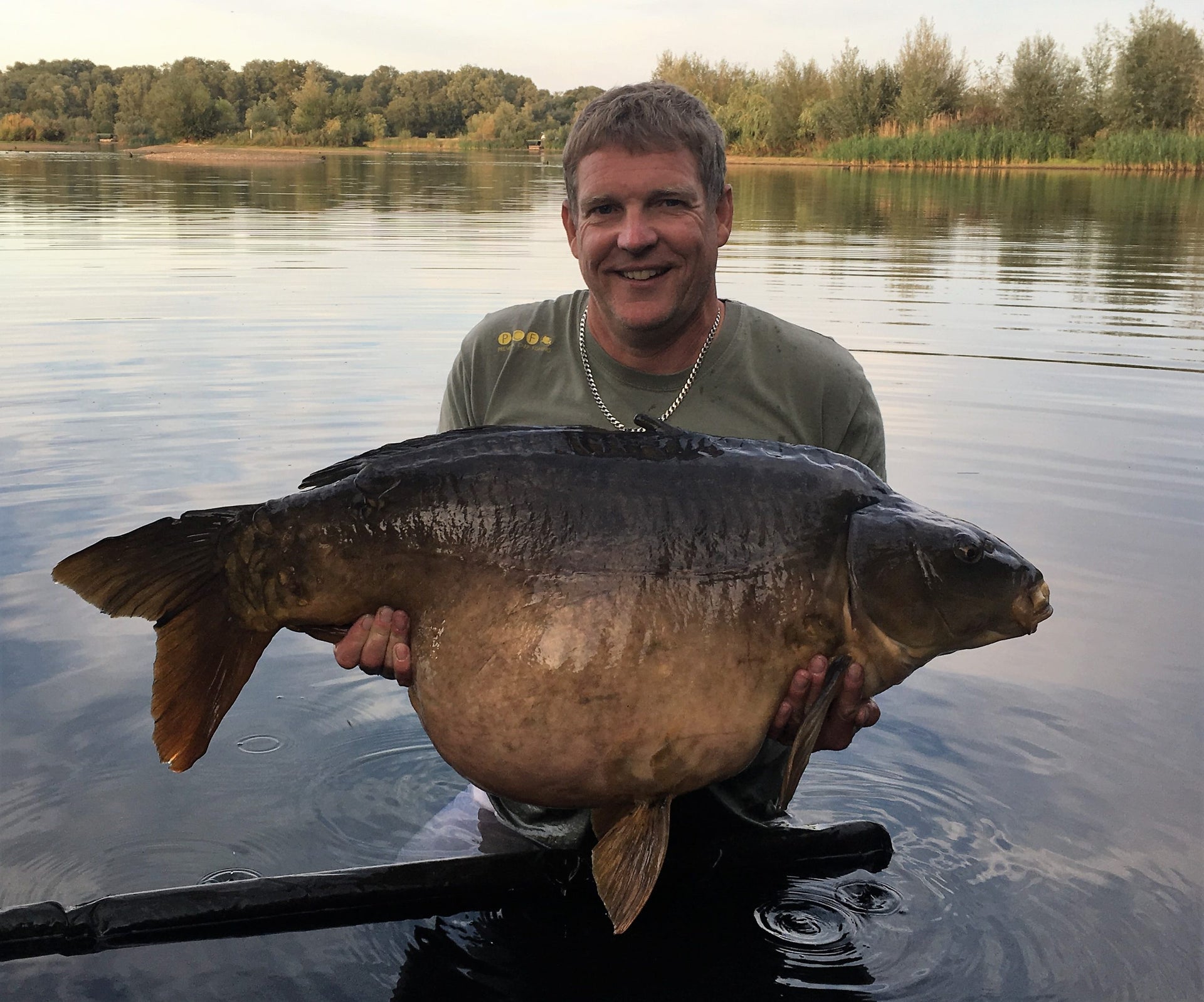 Cambridge Carp Sales in the UK | Buy Carp for your Fisheries – Premium ...