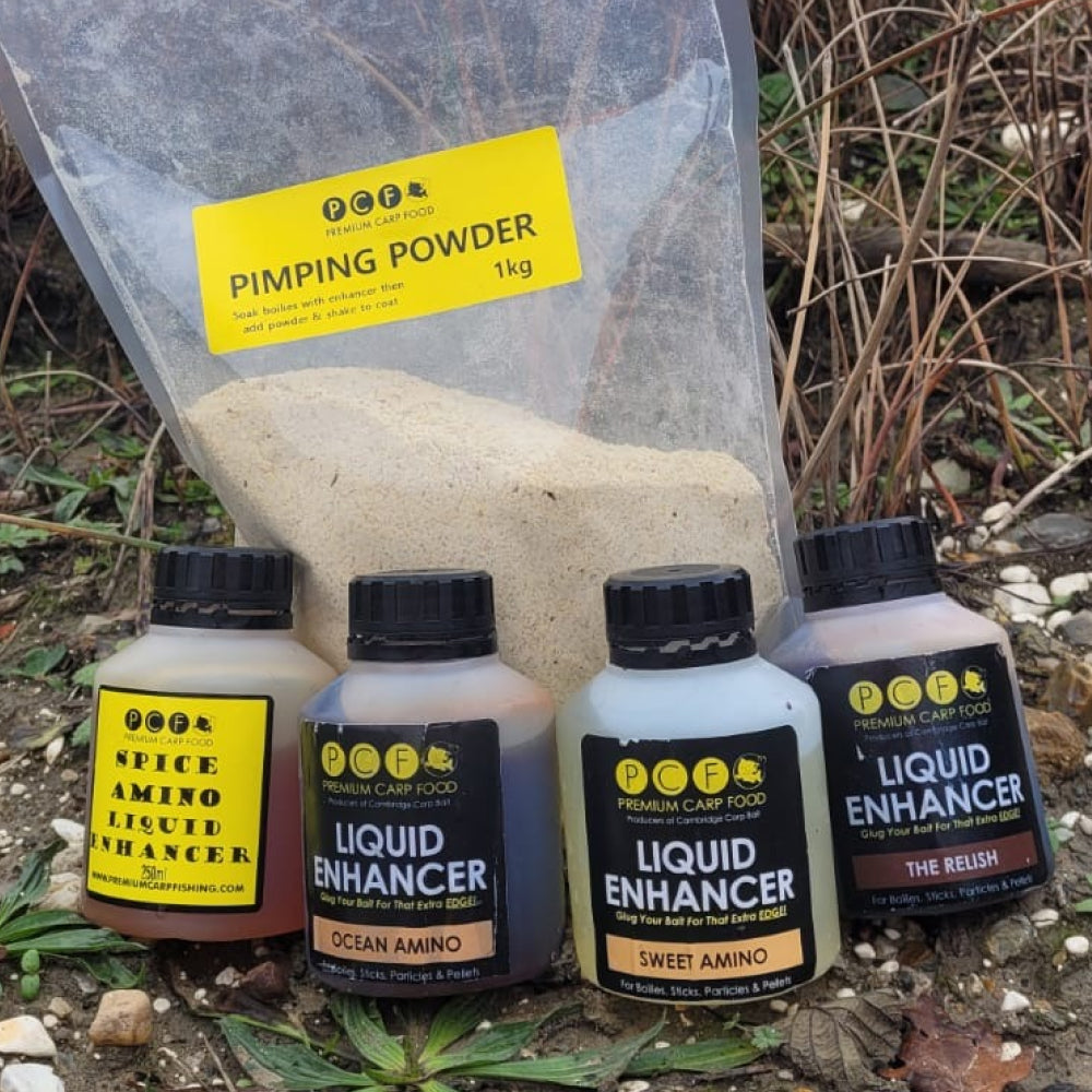 Pimping Powder - 1kg Bag – Premium Carp Fishing