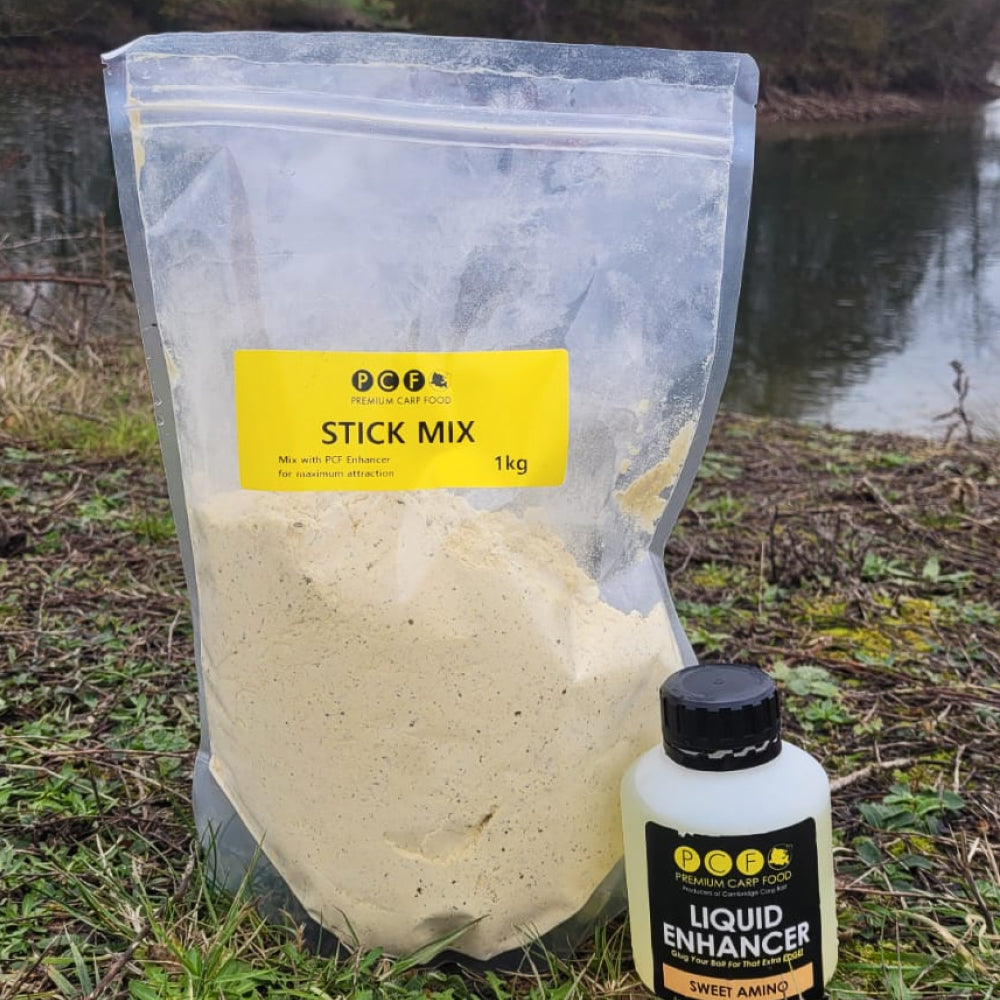 Stick Mix - 1kg Bag – Premium Carp Fishing