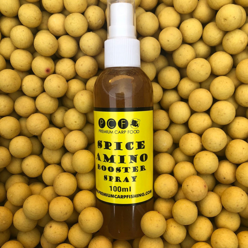 Spice Amino Bait Booster Spray - Add More Attraction and Catch More ...